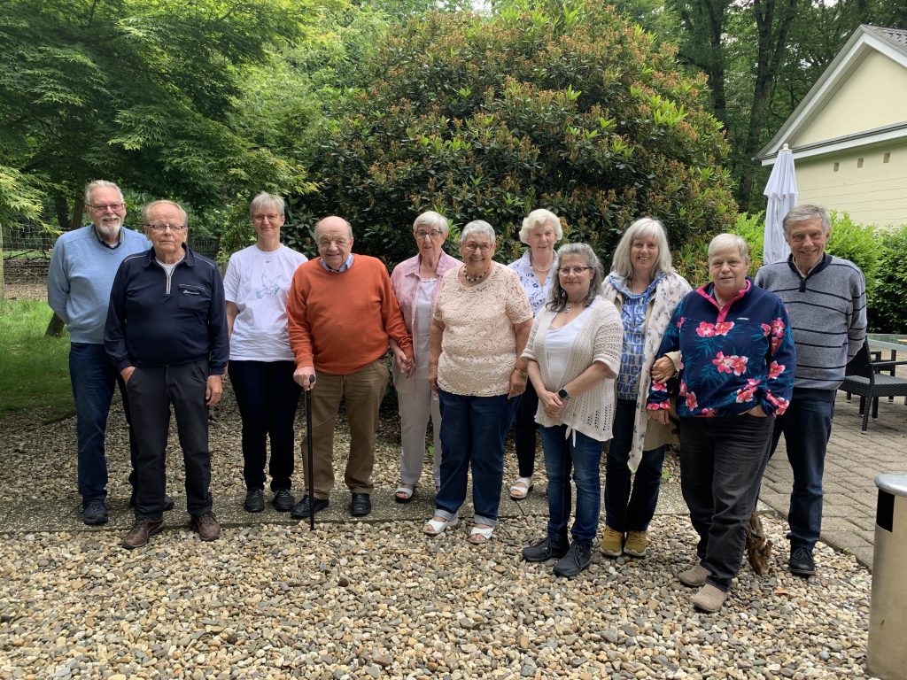 Ehrenamt im „Haus Greefsgarten“: Endlich wieder raus ins Grüne ...
